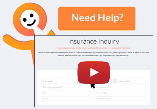 Insurance Inquiry | MyKey